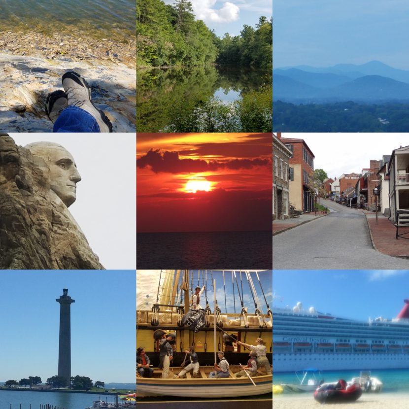 5 Easy Tips to Brainstorm Your Next Vacation Destination - Park Trips ...