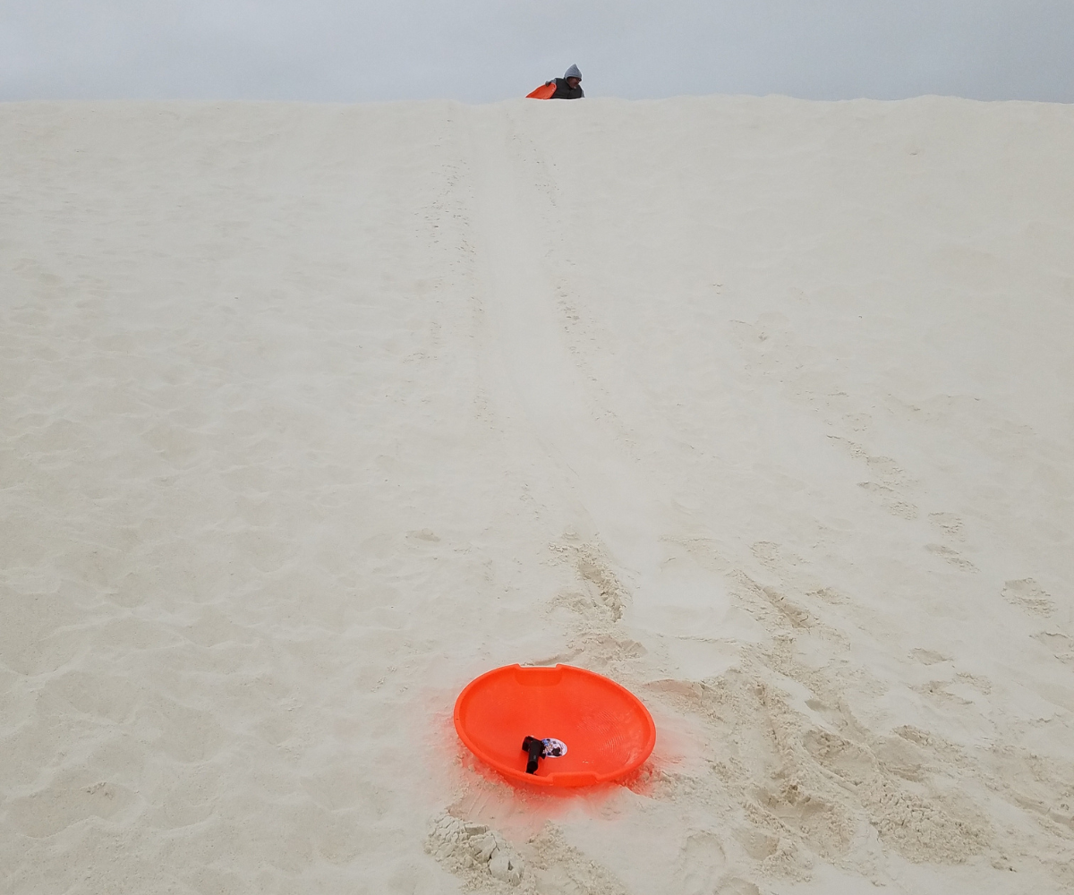 7 Fun Things To Do at White Sands National Park in One Day - Park Trips ...